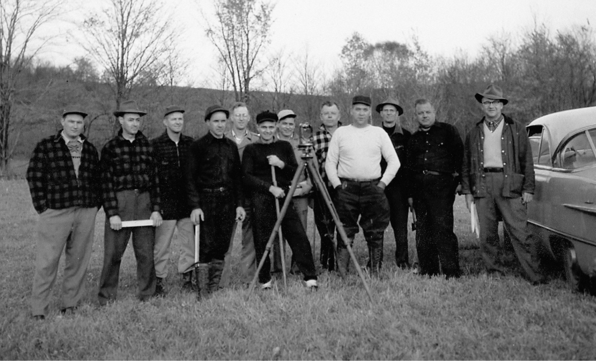 Our History - Crown Point Country Club