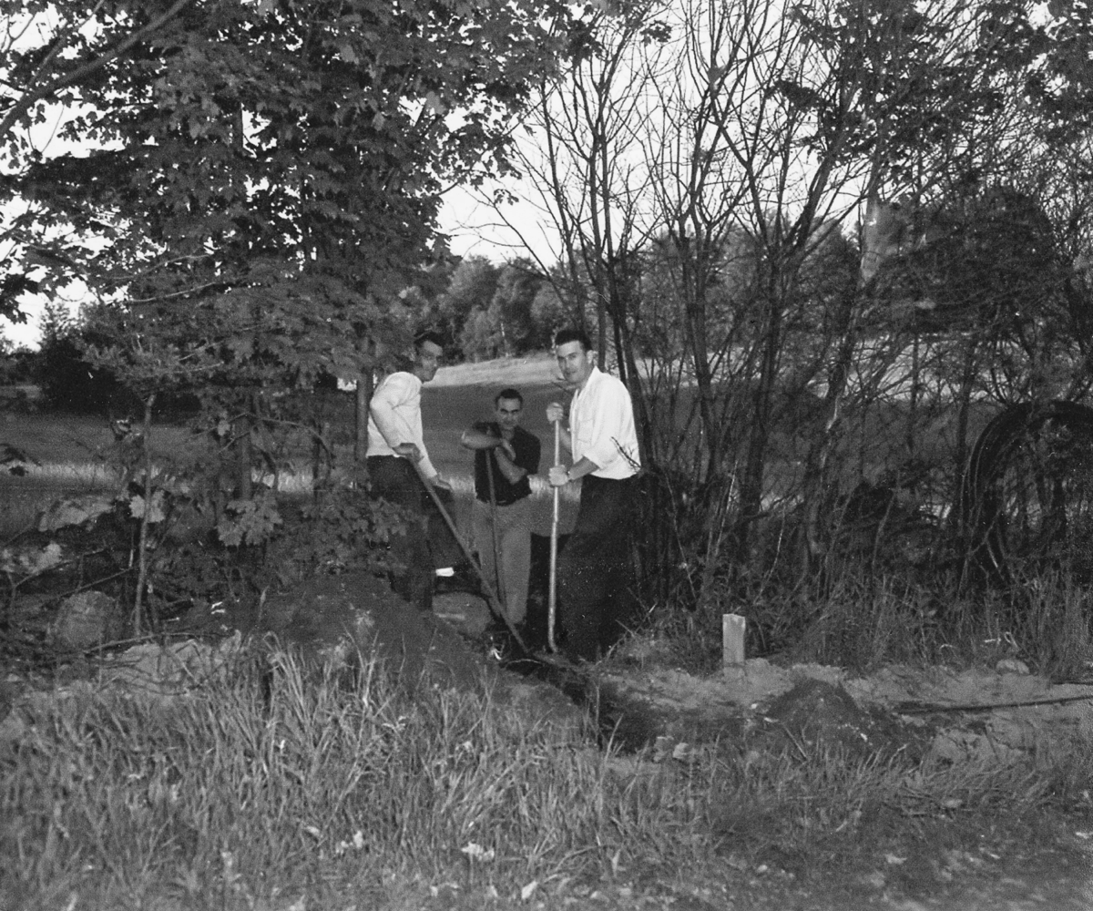 Our History - Crown Point Country Club